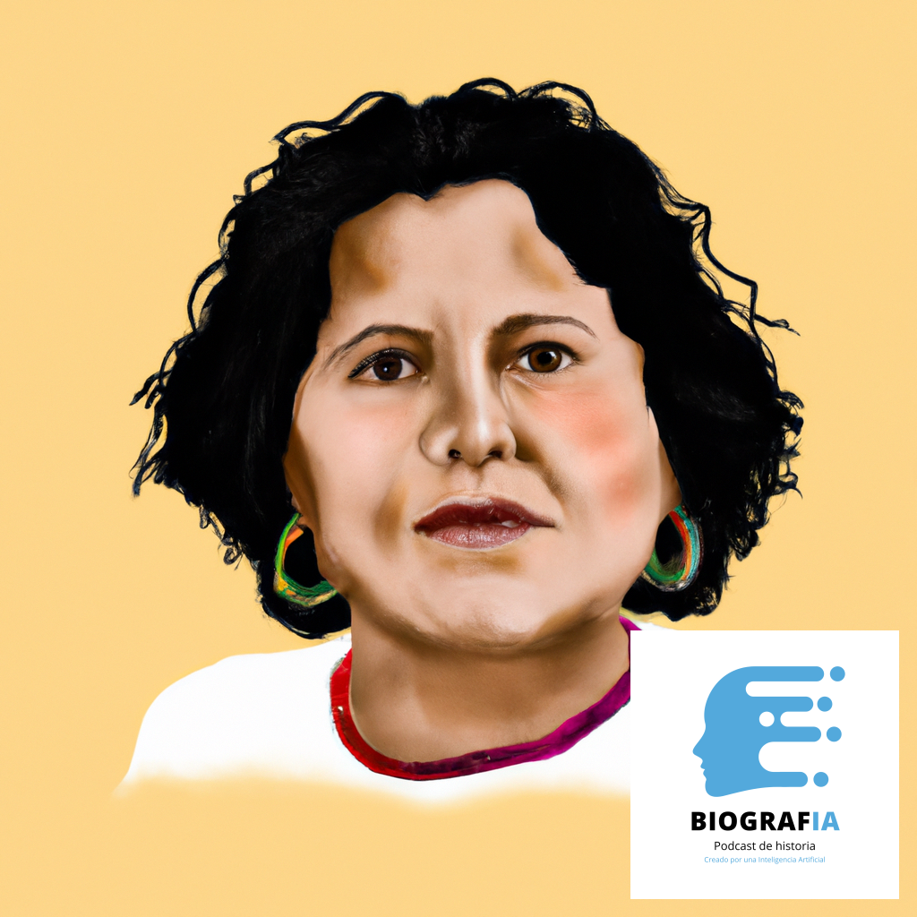 BiografIA Podcast - Berta Cáceres: Lucha y Legado