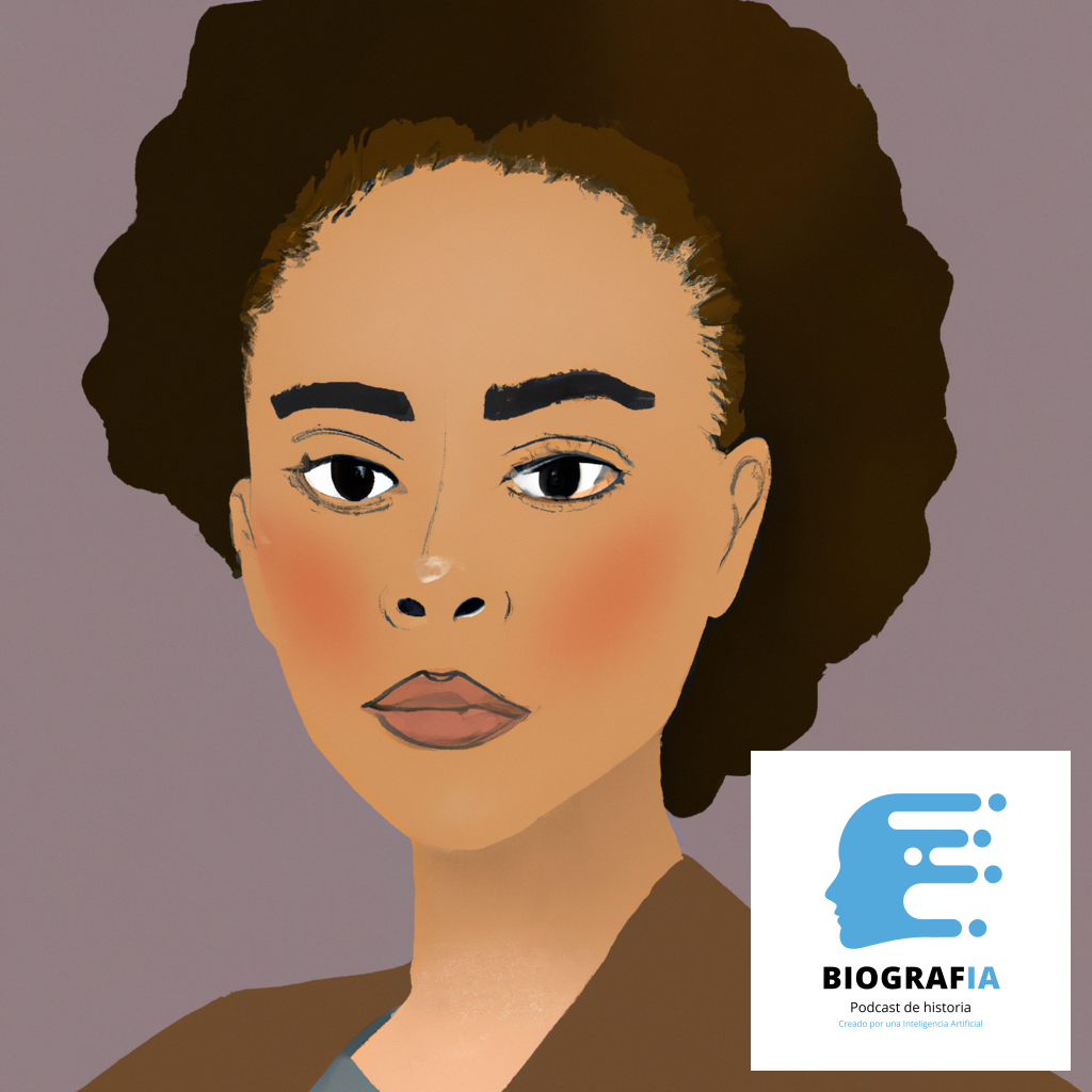 BiografIA Podcast - Explorando el espacio con Claudia Alexander BiografIA Podcast - Explorando el espacio con Claudia Alexander